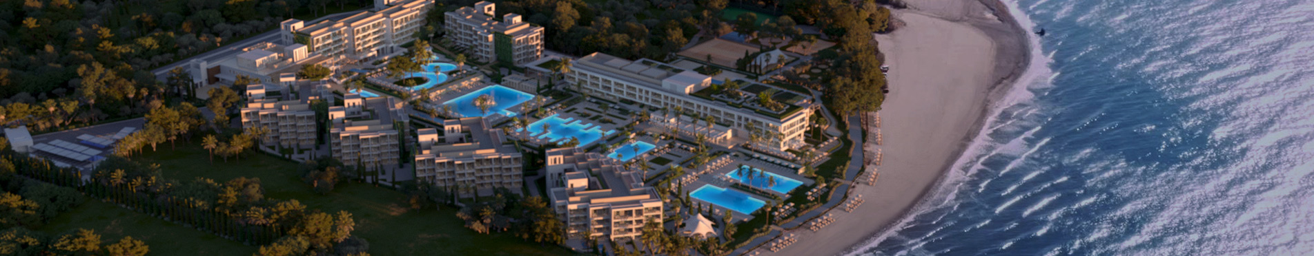 First Look At The Brand New Ikos Andalusia Resort | Winged Boots