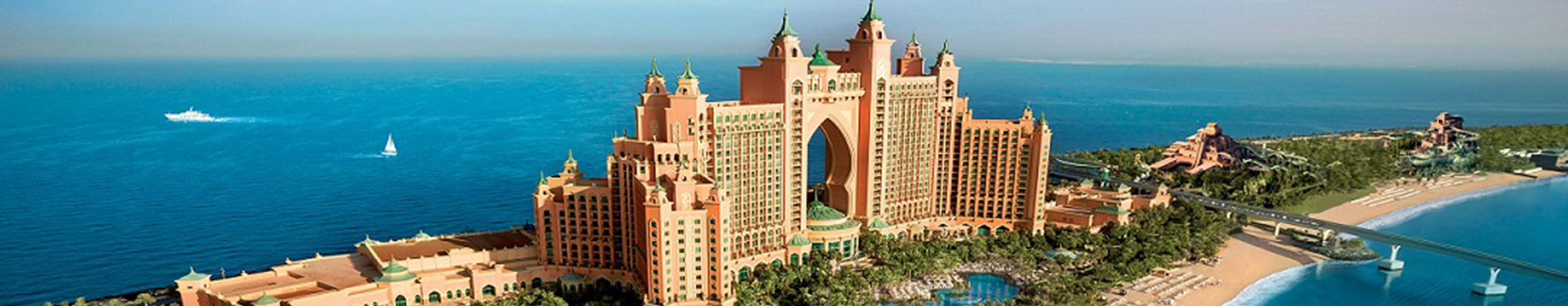 Why Is Atlantis, The Palm A World Away From The Everyday? | Winged Boots
