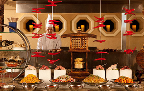 The Ultimate Atlantis, The Palm, Dubai Restaurant Guide | Winged Boots